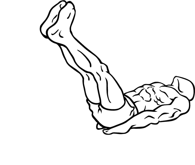 Best Bodyweight Exercises For A Six Pack - Workout HQ