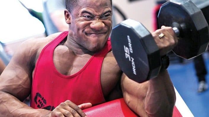 The Best Isometric Bicep Exercises - Workout HQ