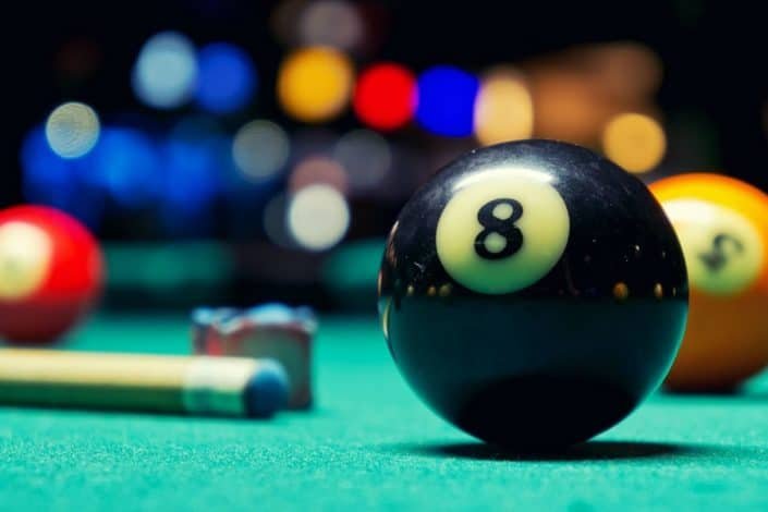 8-Ball On Break (All Common Rule Variations) - Workout HQ