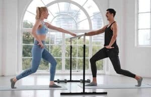 Ballet Barre Workout (Warm-Ups & Exercises For Beginners) - Workout HQ