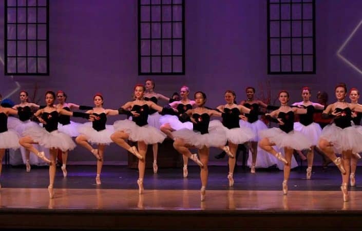 7 Different Types Of Ballet Dances (Everything You Need To Know ...