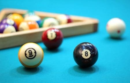 8-Ball On Break (All Common Rule Variations) - Workout HQ