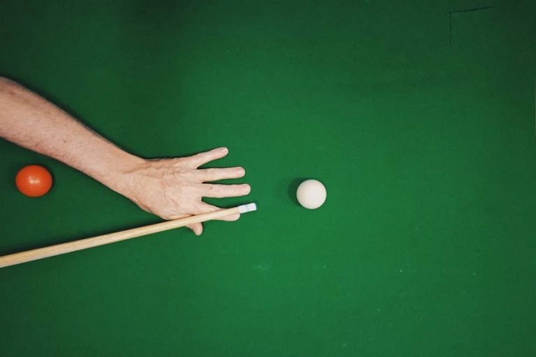 What Is A Table Scratch In Pool? (And How To Avoid It) - Workout HQ