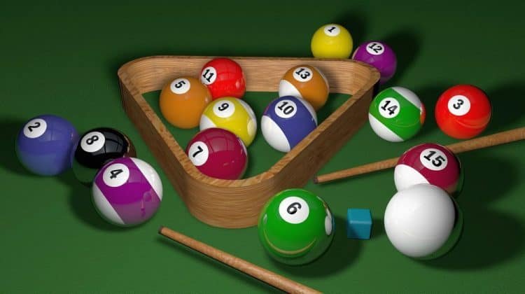 Pool Ball Colors And Numbers (Everything You Need To Know) - Workout HQ