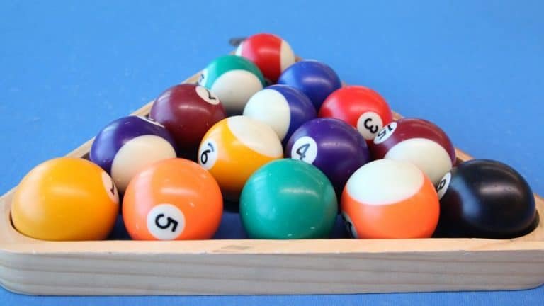 Pool Ball Colors And Numbers (Everything You Need To Know) - Workout HQ