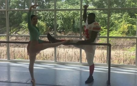 Why Do Football Players Take Ballet? (This May Surprise You) - Workout HQ