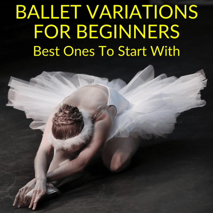 Ballet Variations For Beginners (Best Ones To Start With) - Workout HQ